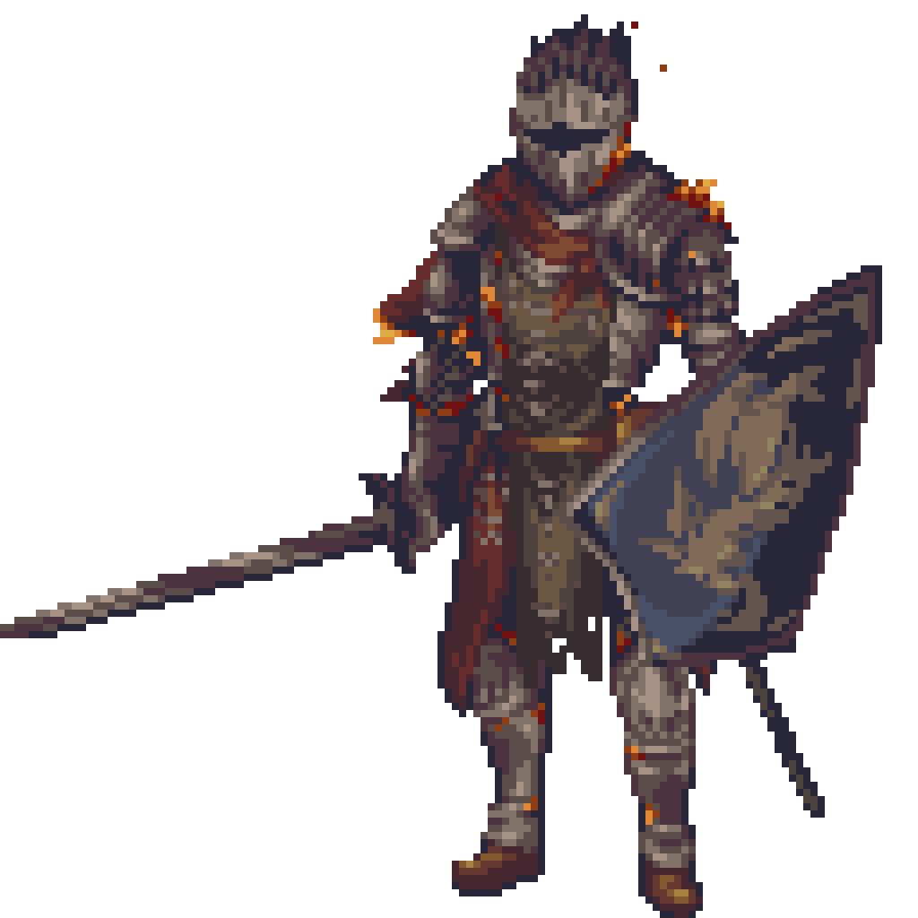 Pixel Art Showcase